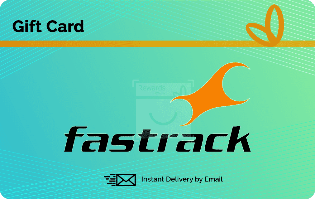 Fastrack Logo