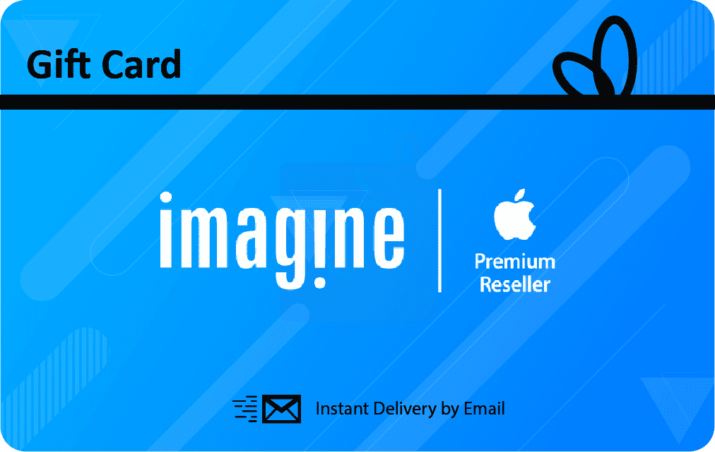 Imagine Apple Premium Reseller E-Gift Card