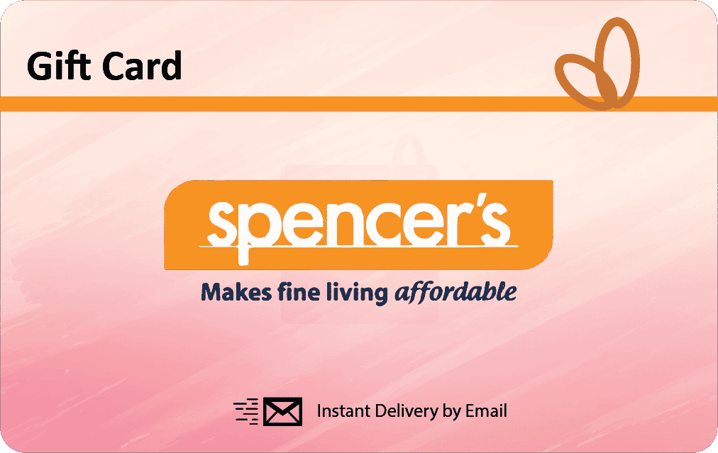 Spencer's E-Gift Card