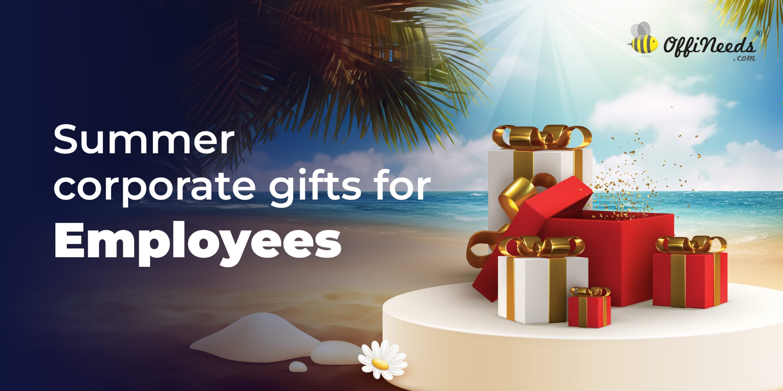 Summer Corporate Gifts for Employees | OffiNeeds